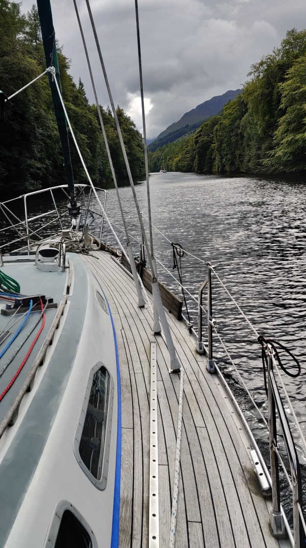 Rustler 36 for sale. Yacht Kora. £65k